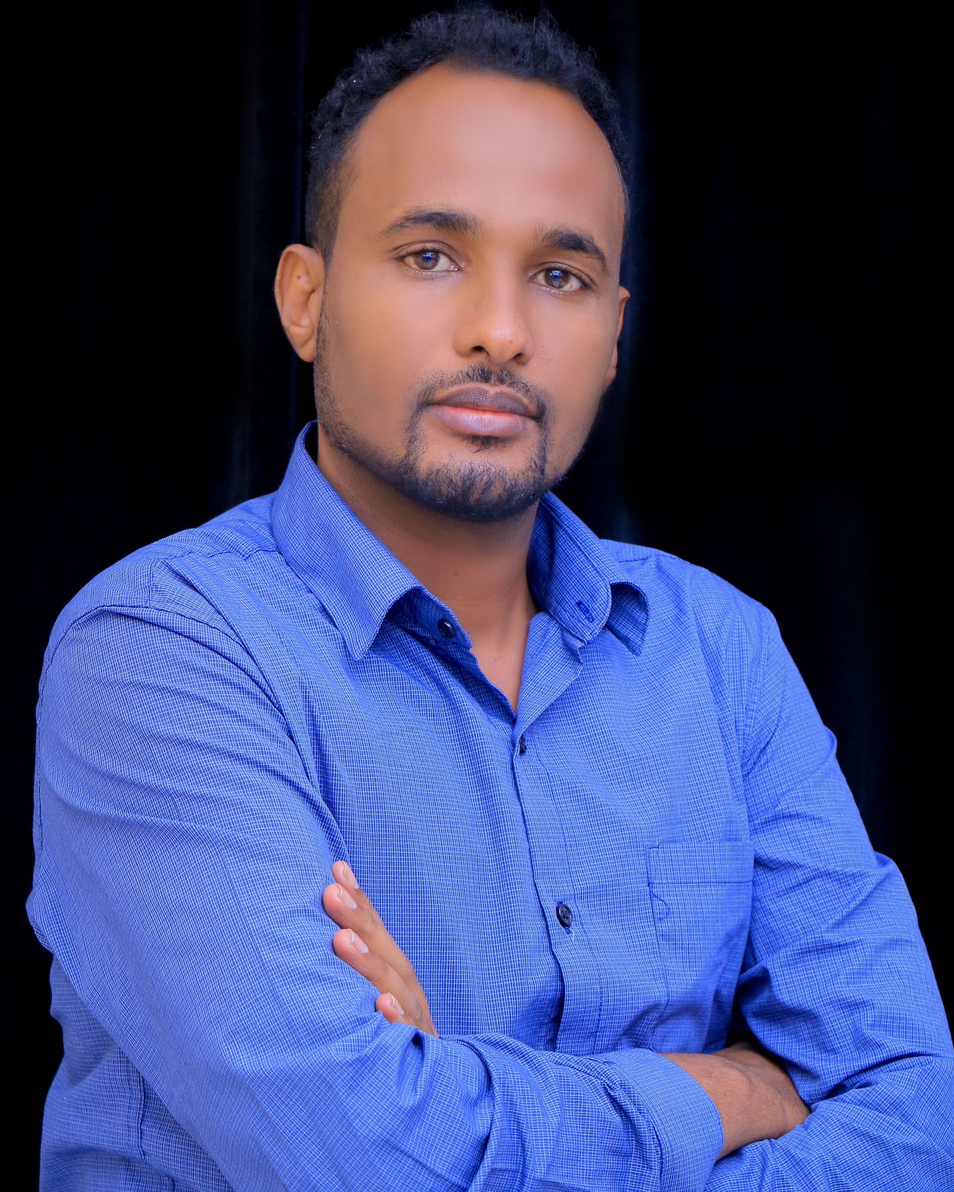 Begashaw Eshetu - Ethiopian Human Rights Commission - EHRC